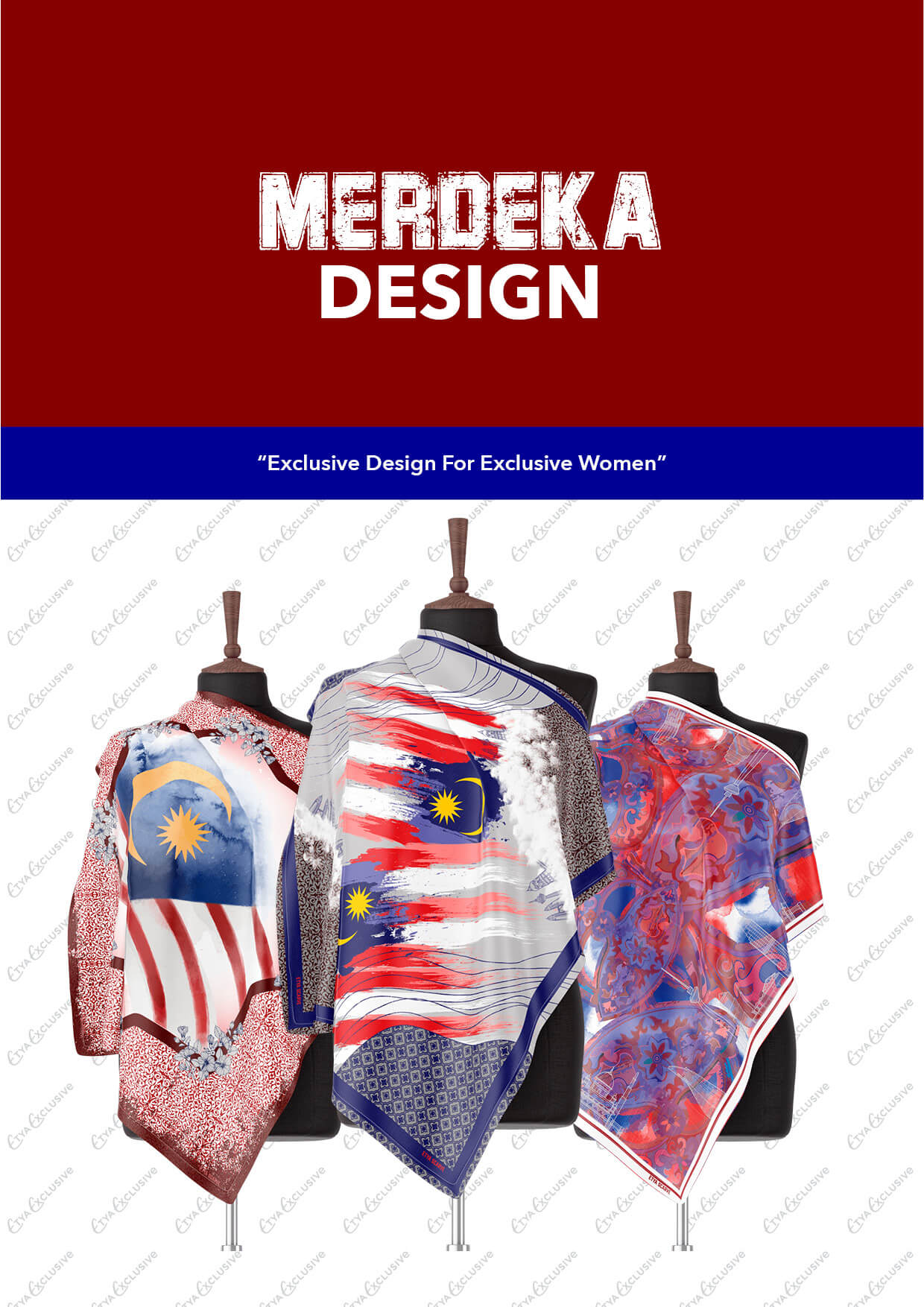 CATALOG MERDEKA - Kilang Tudung